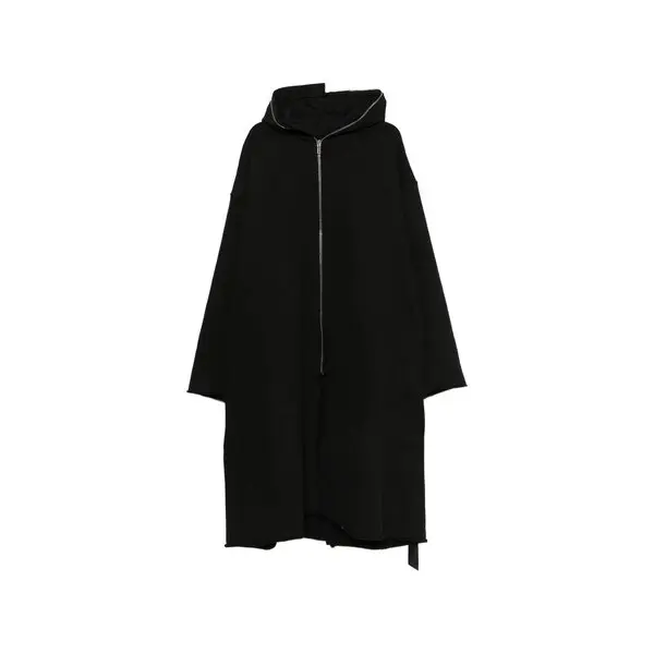 Rick Owens Jackets Hooded Jackets