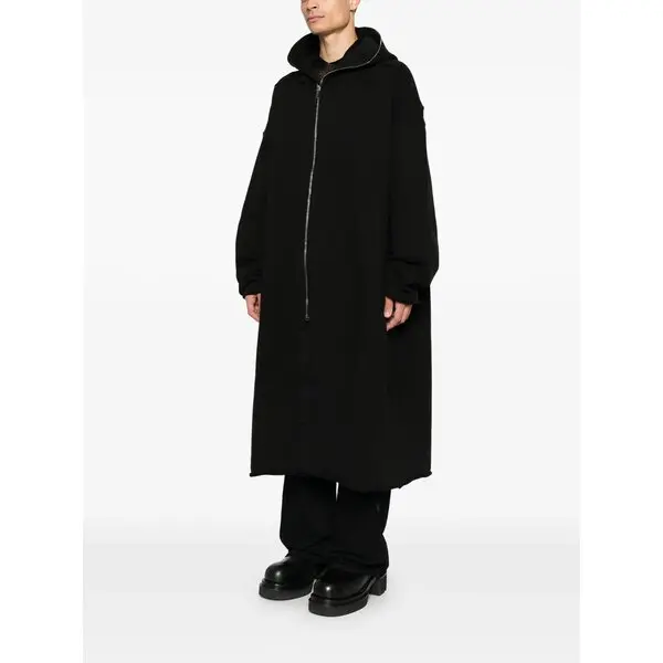 Rick Owens Jackets Hooded Jackets