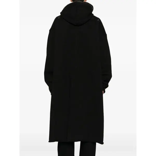 Rick Owens Jackets Hooded Jackets