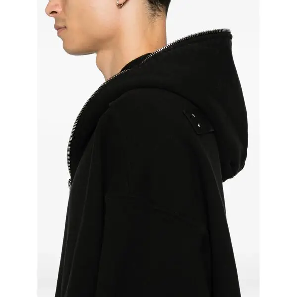 Rick Owens Jackets Hooded Jackets