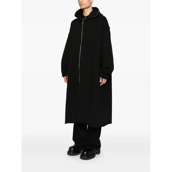 Rick Owens Jackets Hooded Jackets