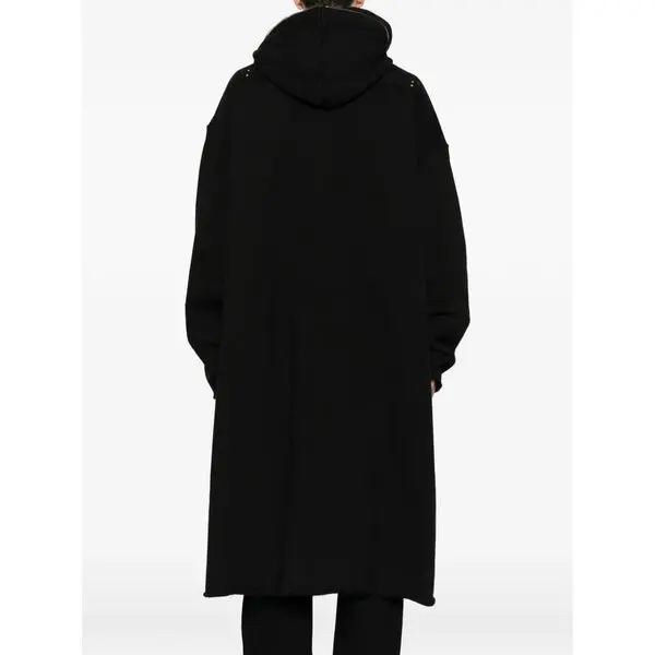Rick Owens Jackets Hooded Jackets