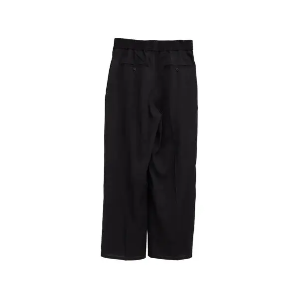 Jacquemus Trousers Tailored Trousers