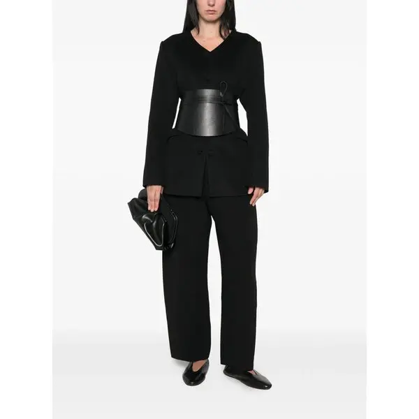 LISA YANG Coats Single Breasted Coats