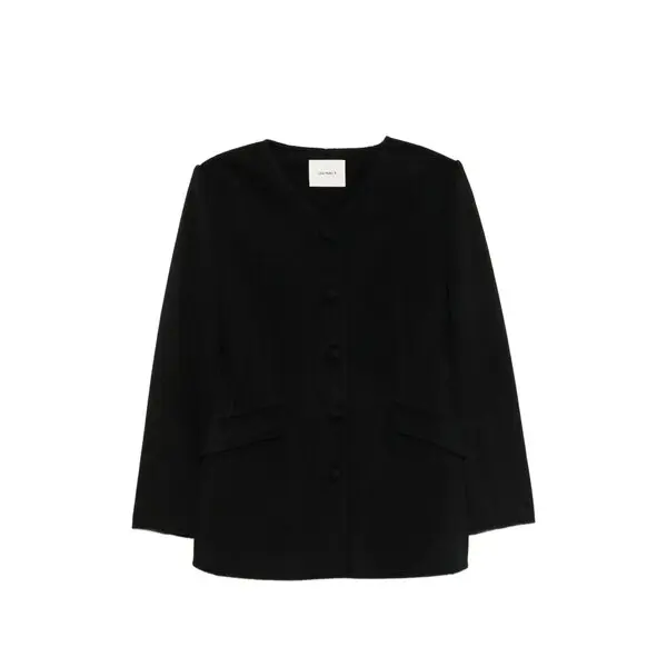 LISA YANG Coats Single Breasted Coats