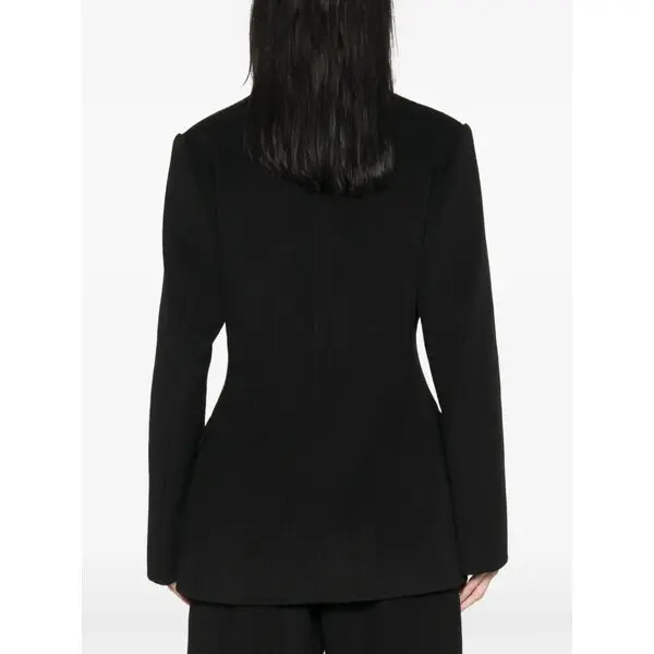LISA YANG Coats Single Breasted Coats