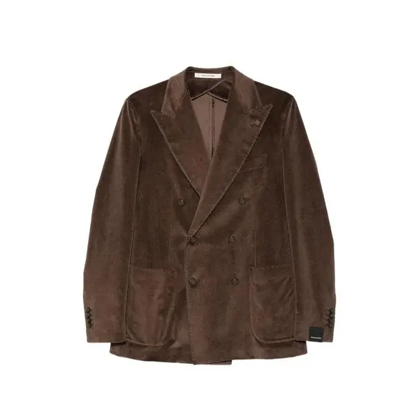 Tagliatore Jackets Blazers - Brown