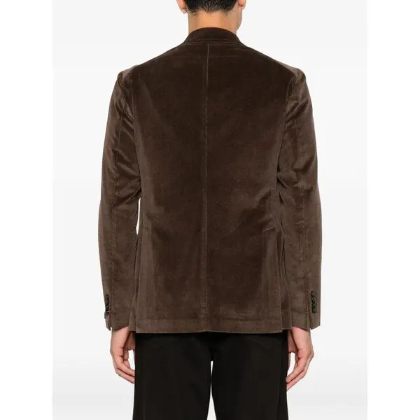 Tagliatore Jackets Blazers - Brown