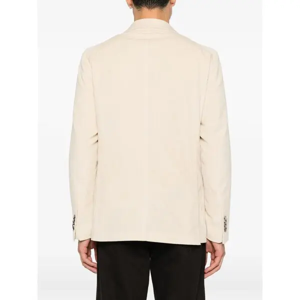 Tagliatore Neutrals Jackets Blazers - Cream