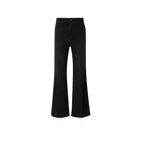 Amiri Denim Bootcut Jeans