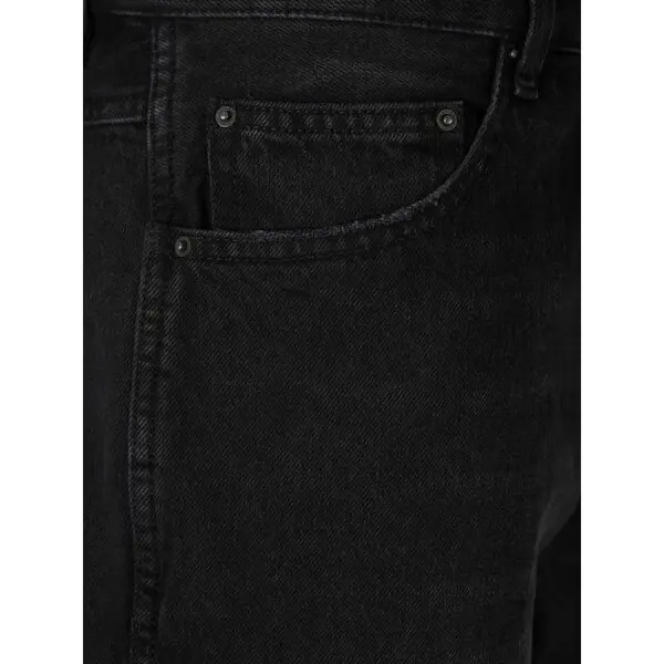 Amiri Denim Bootcut Jeans - Black