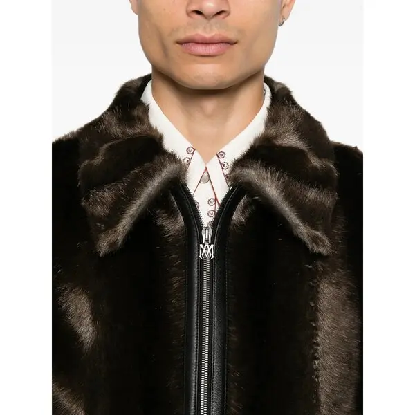 Amiri Jackets Bomber Jackets