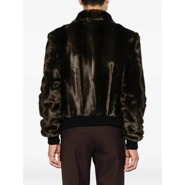 Amiri Jackets Bomber Jackets - Brown