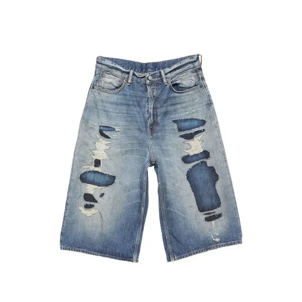 Acne Studios Shorts Denim Shorts