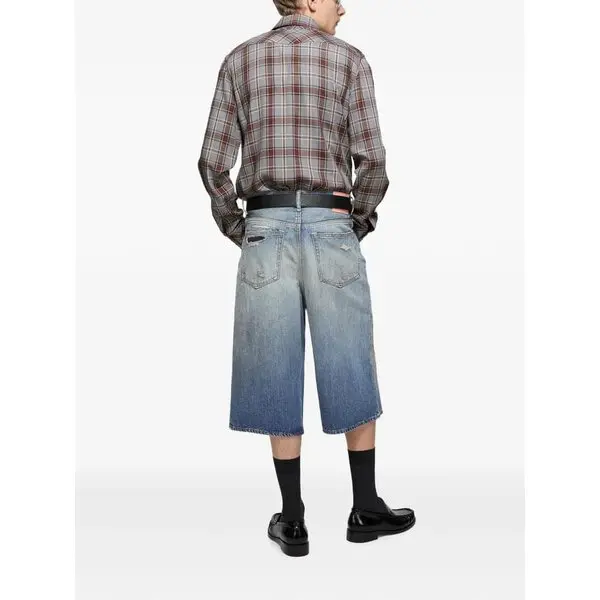 Acne Studios Shorts Denim Shorts