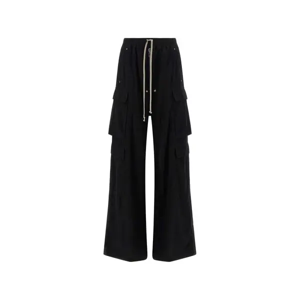 Rick Owens Trousers Track Pants