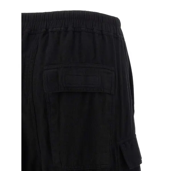 Rick Owens Trousers Track Pants