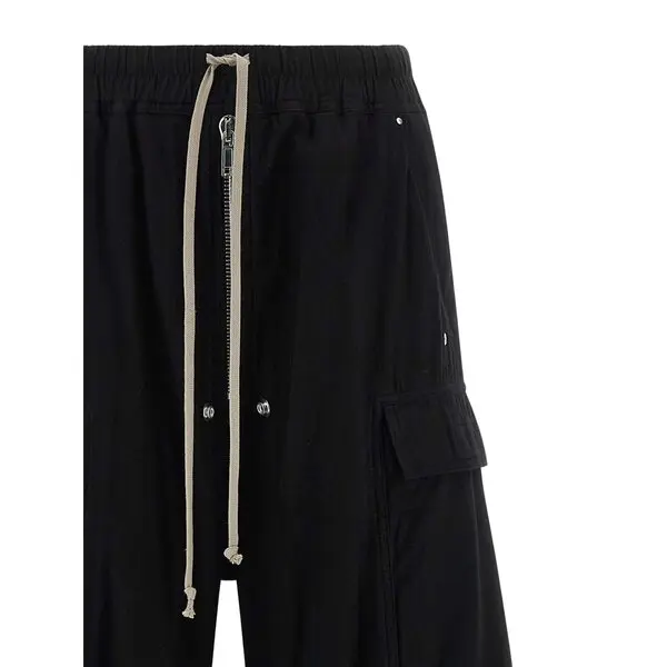 Rick Owens Trousers Track Pants