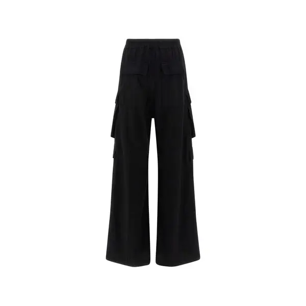 Rick Owens Trousers Track Pants