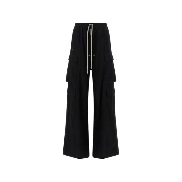 Rick Owens Trousers Track Pants