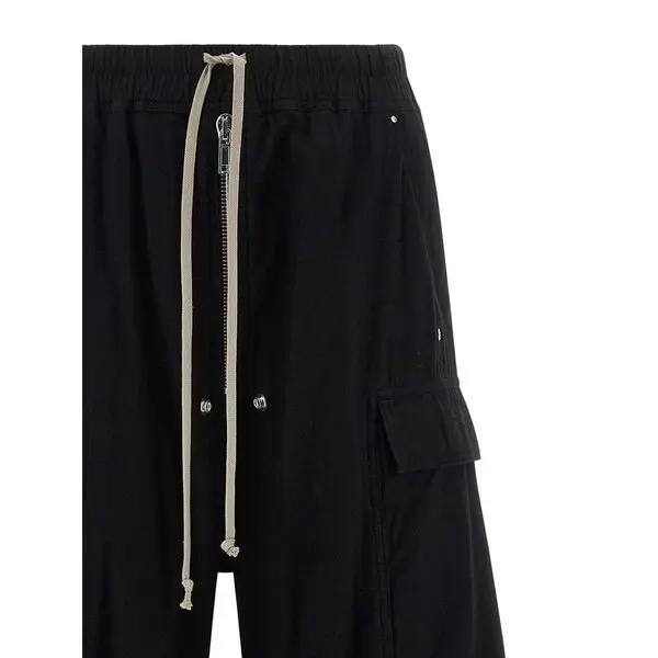 Rick Owens Trousers Track Pants