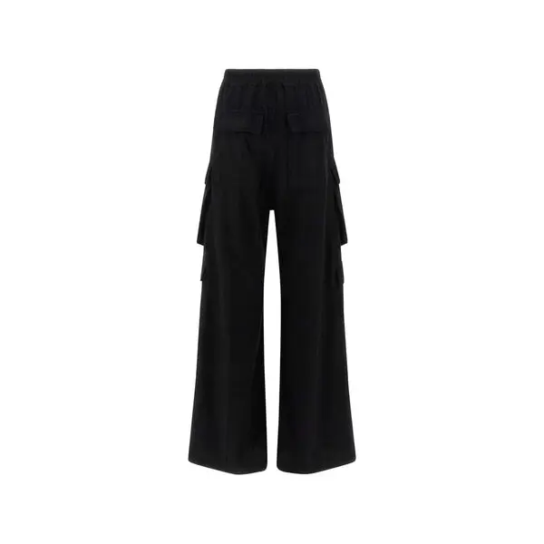 Rick Owens Trousers Track Pants