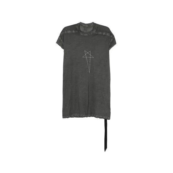 Rick Owens T-shirts & Vests T-shirts - Black
