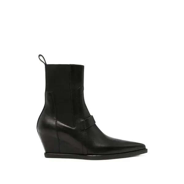 Rick Owens Trainers - Black