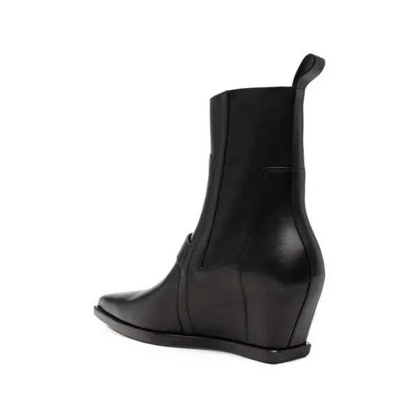 Rick Owens Trainers - Black