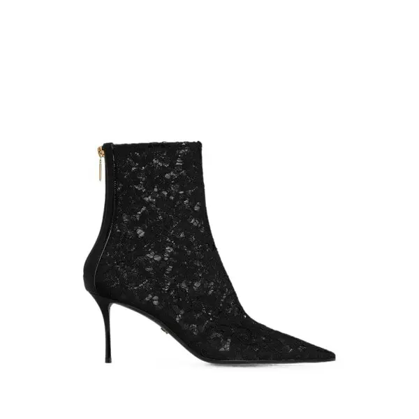 Dolce & Gabbana Shoes - Black