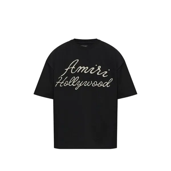 Amiri T-shirts & Vests T-shirts - Black