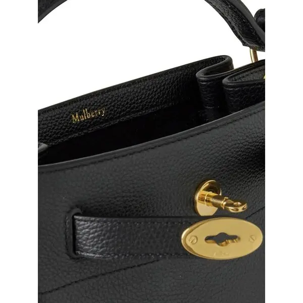 Mulberry Bucket Bags - Black