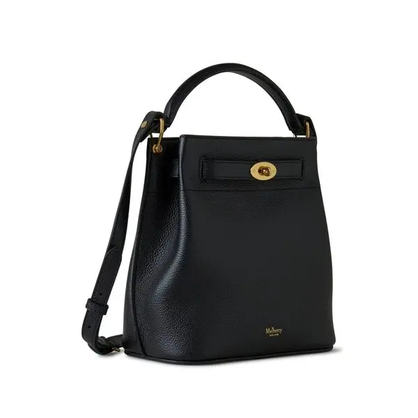 Mulberry Bucket Bags - Black