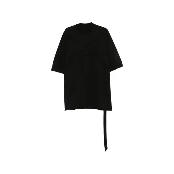 Rick Owens T-shirts & Vests T-shirts - Black