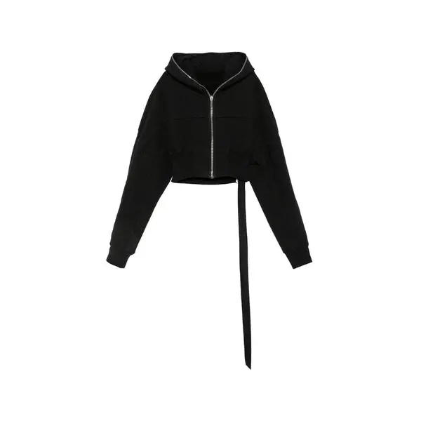 Rick Owens Jackets Cropped Jackets - Brown