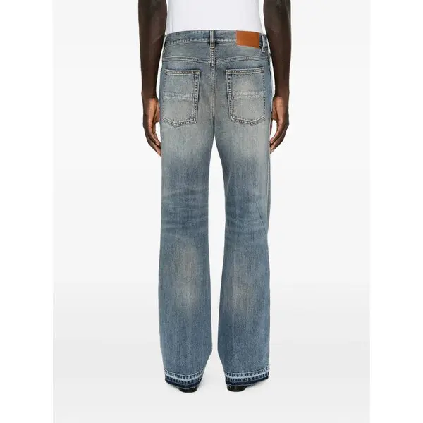Amiri Denim Bootcut Jeans