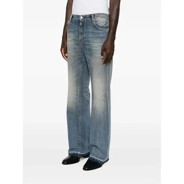 Amiri Denim Bootcut Jeans