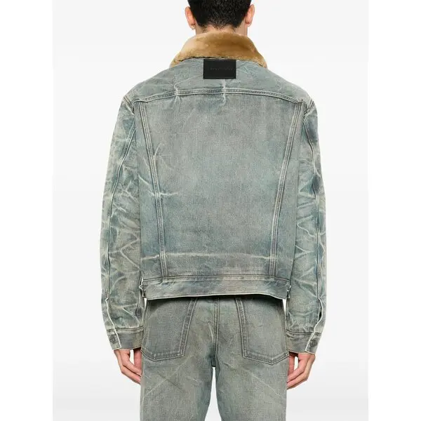 Acne Studios Jackets Denim Jackets