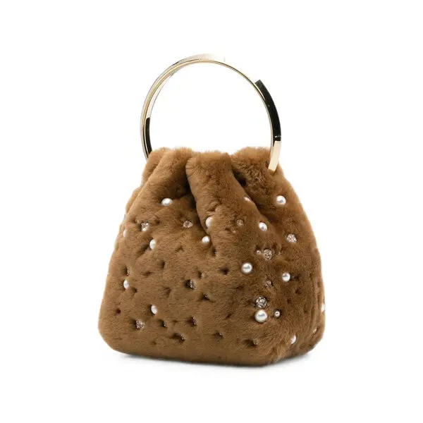 JIMMY CHOO Bucket Bags