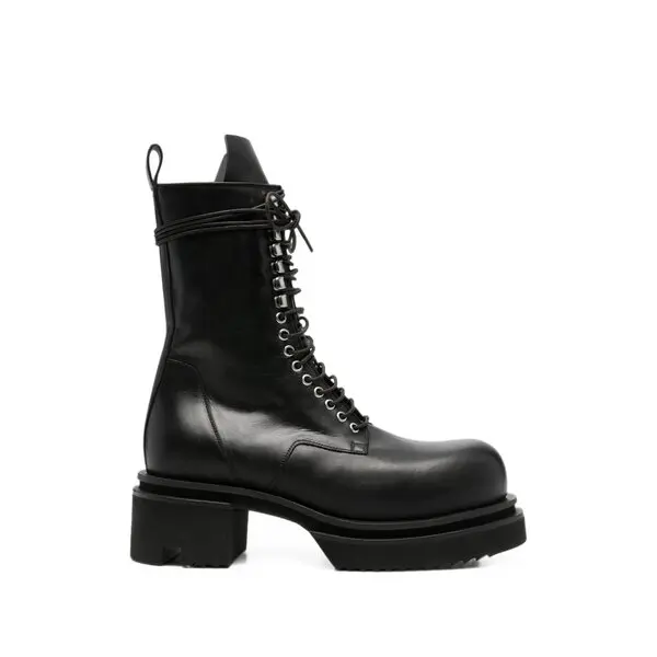 Rick Owens Trainers - Black