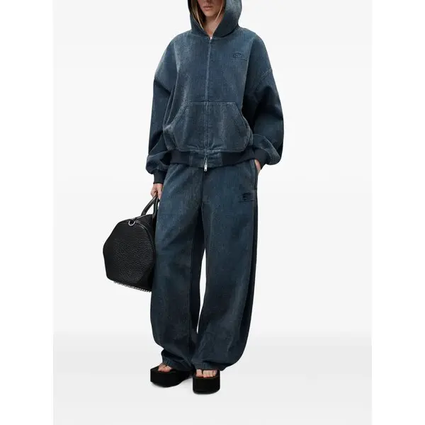 Alexander Wang Trousers Track Pants