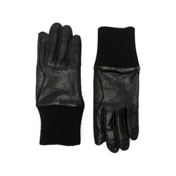 Rick Owens Gloves - Black