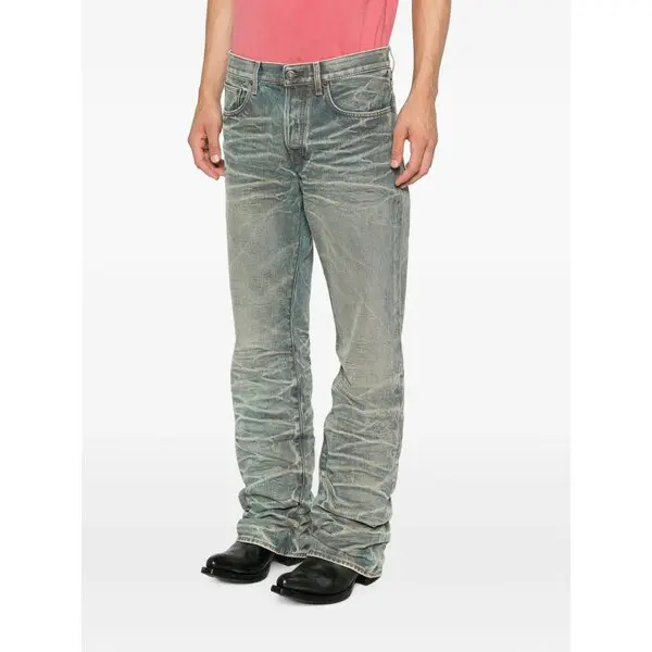 Acne Studios Denim Regular & Straight-leg Jeans