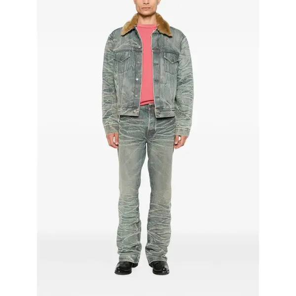 Acne Studios Denim Regular & Straight-leg Jeans