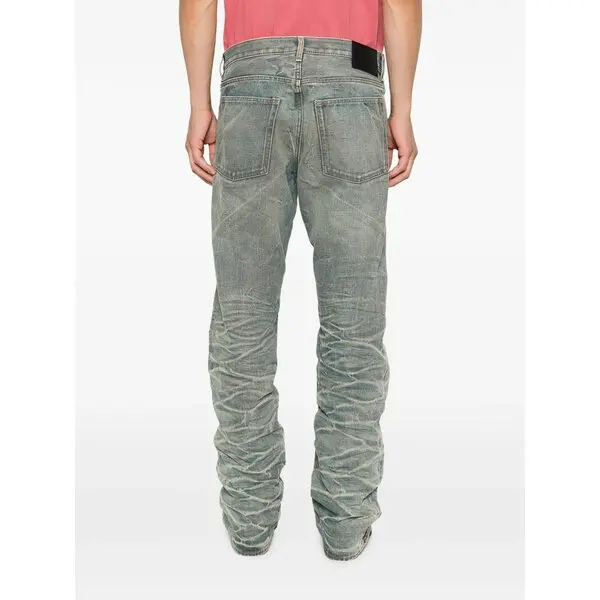 Acne Studios Denim Regular & Straight-leg Jeans