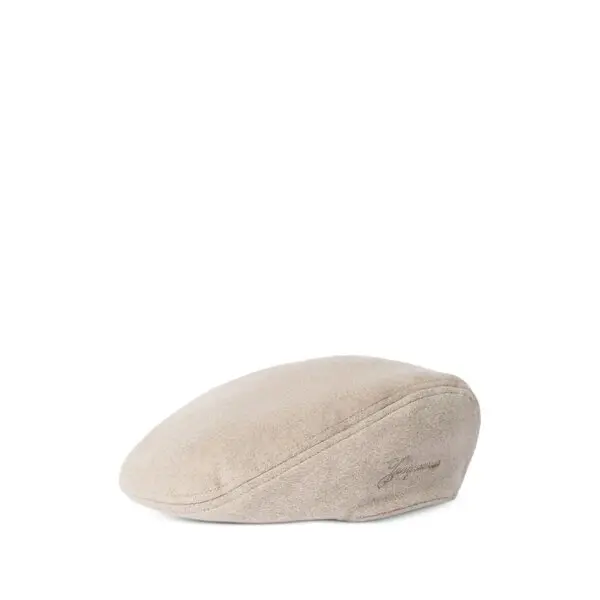 Jacquemus Neutrals Hats