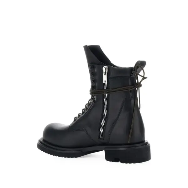 Rick Owens Trainers - Black