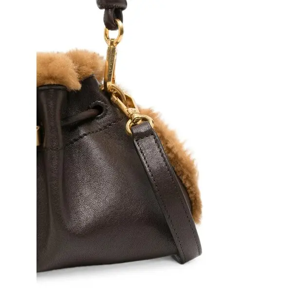 JIMMY CHOO Satchels & Cross Body Bags - Brown