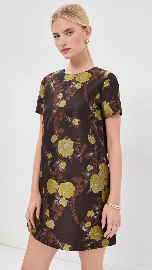 La DoubleJ Mini Swing Dress