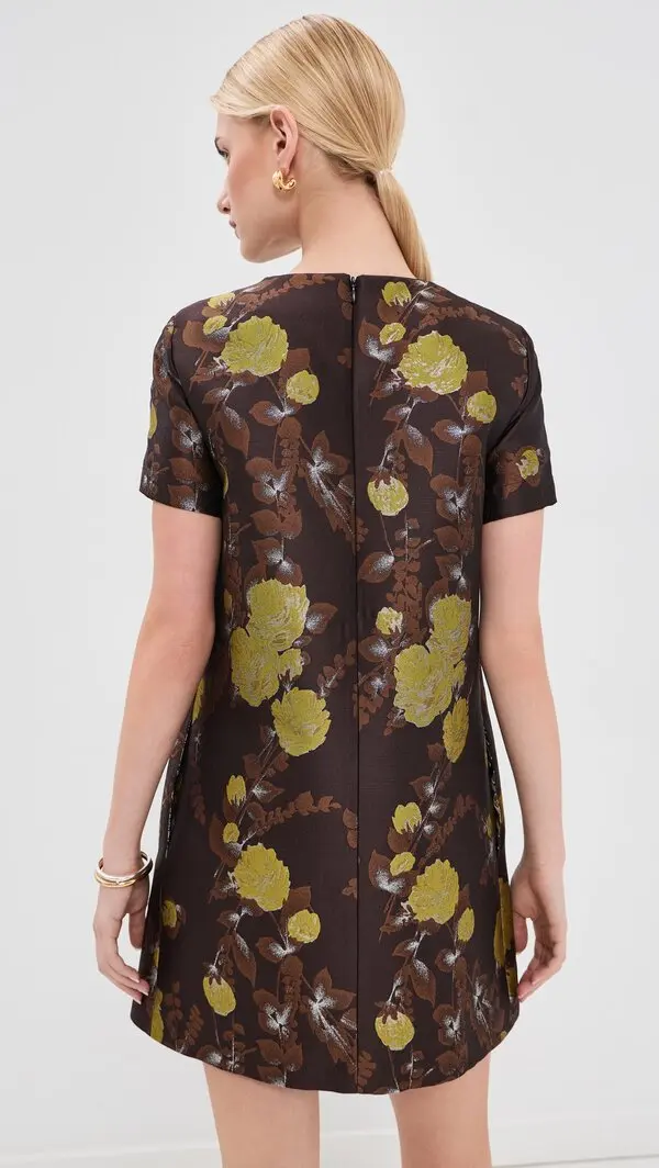 La DoubleJ Mini Swing Dress